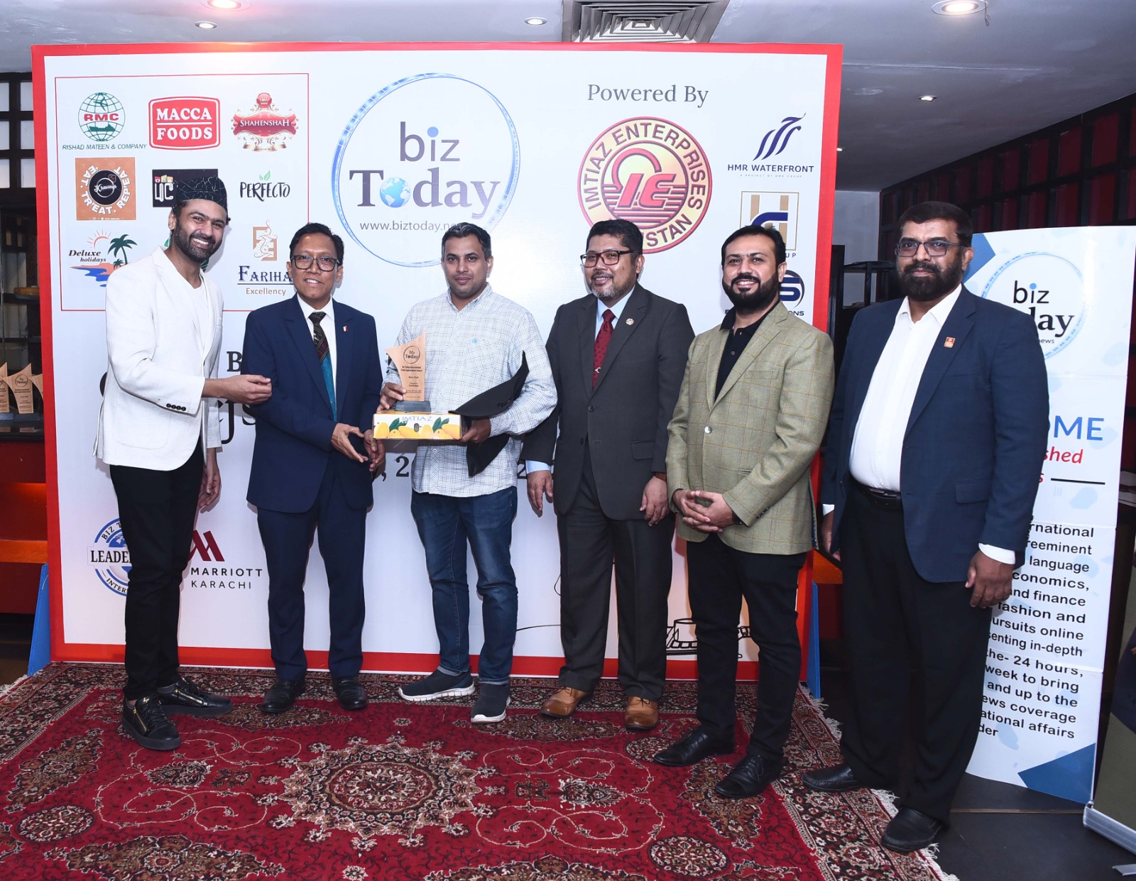 Biz Today International hosts Chefs Appreciation Awards Powered by ...