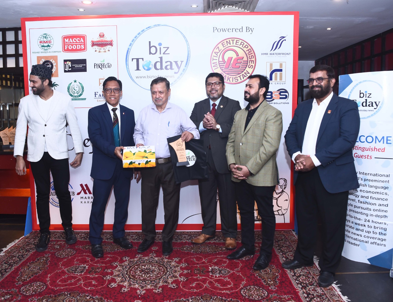 Biz Today International hosts Chefs Appreciation Awards Powered by ...