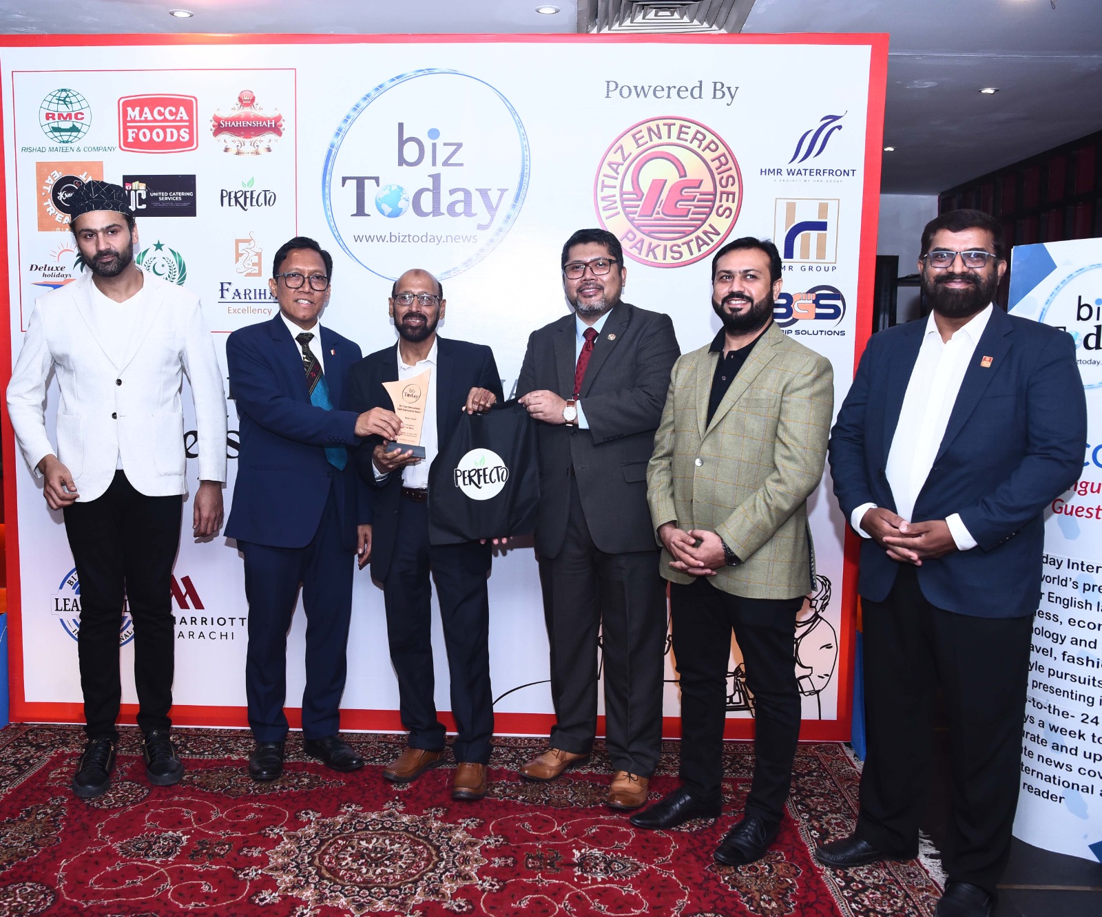 Biz Today International hosts Chefs Appreciation Awards Powered by ...