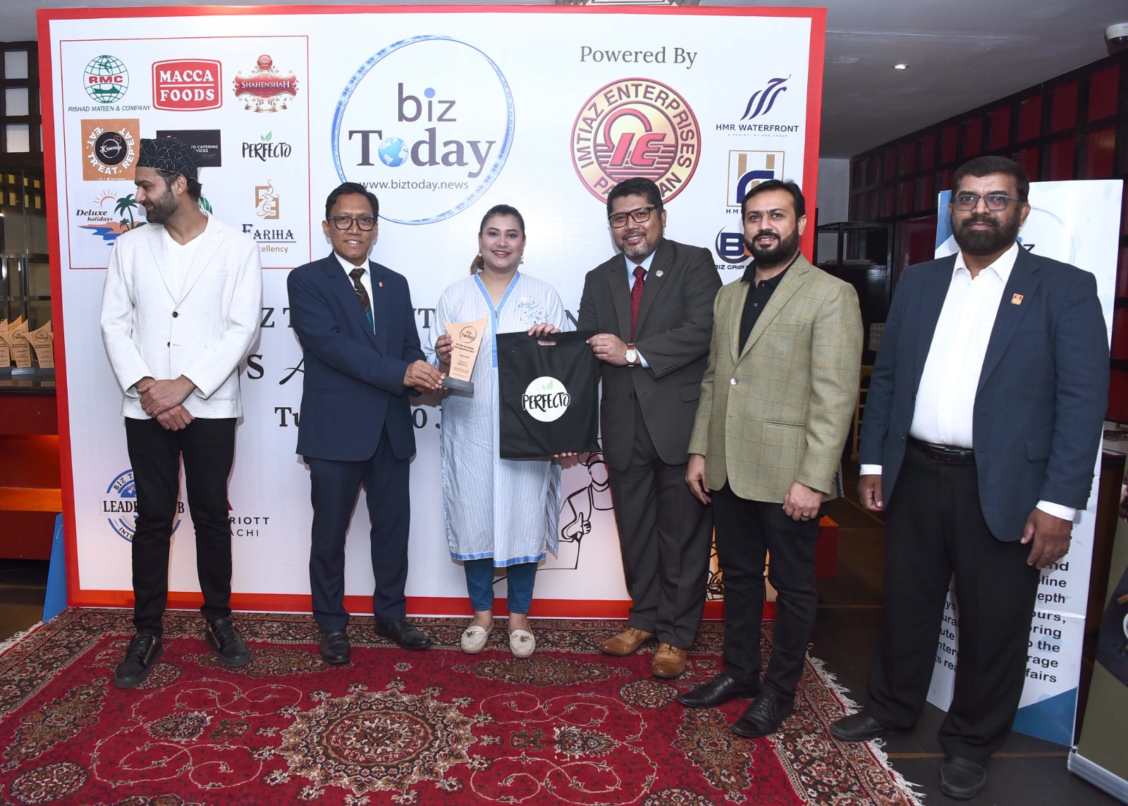 Biz Today International hosts Chefs Appreciation Awards Powered by ...