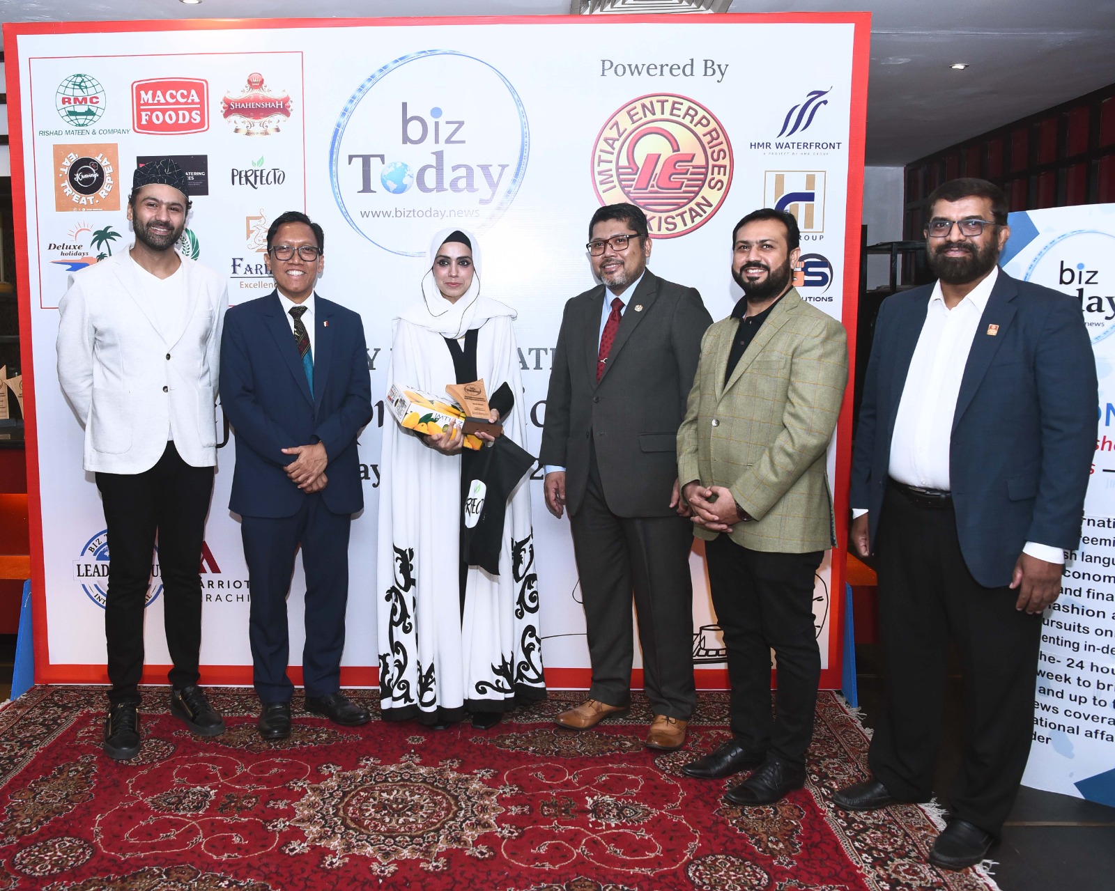 Biz Today International hosts Chefs Appreciation Awards Powered by ...