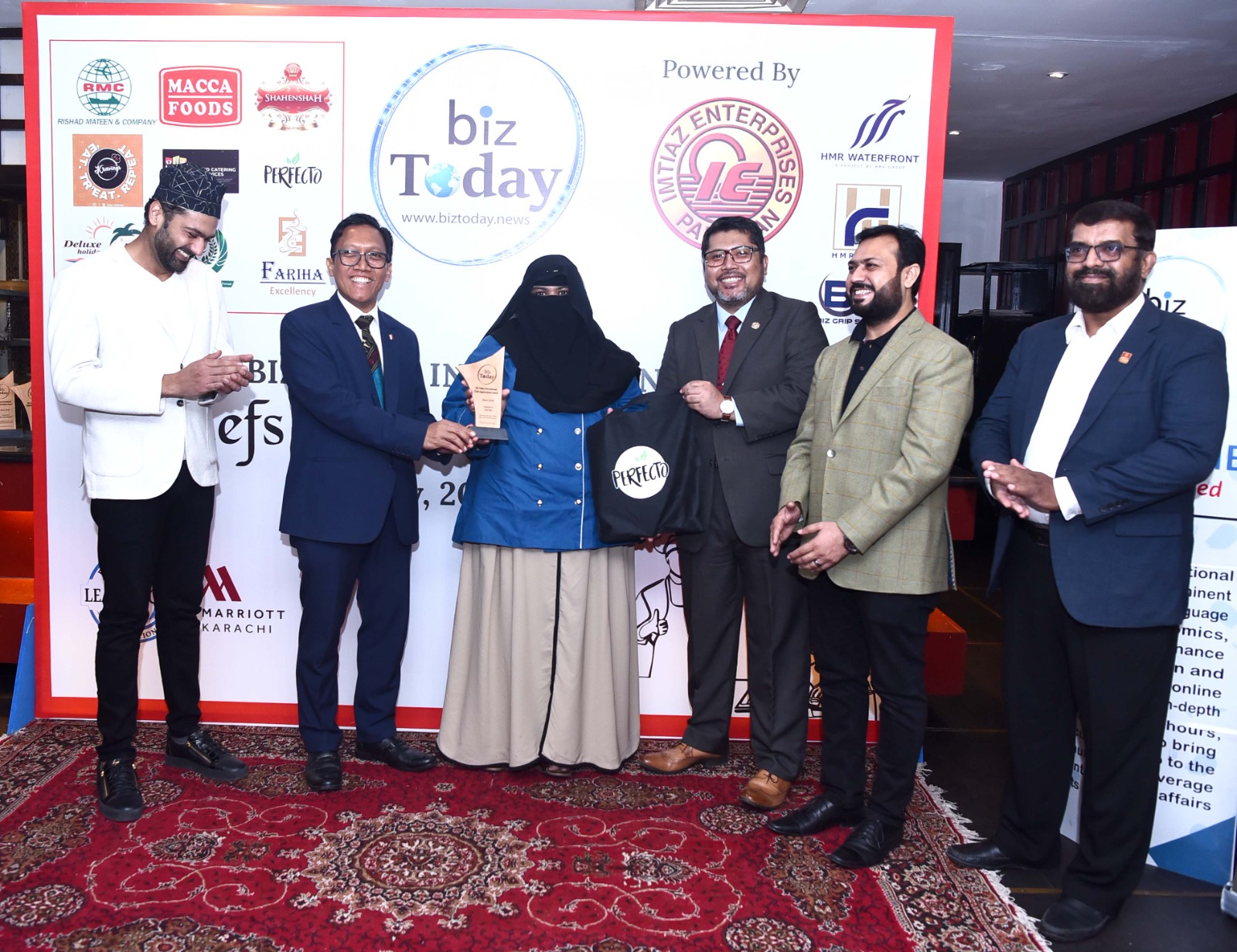 Biz Today International hosts Chefs Appreciation Awards Powered by ...