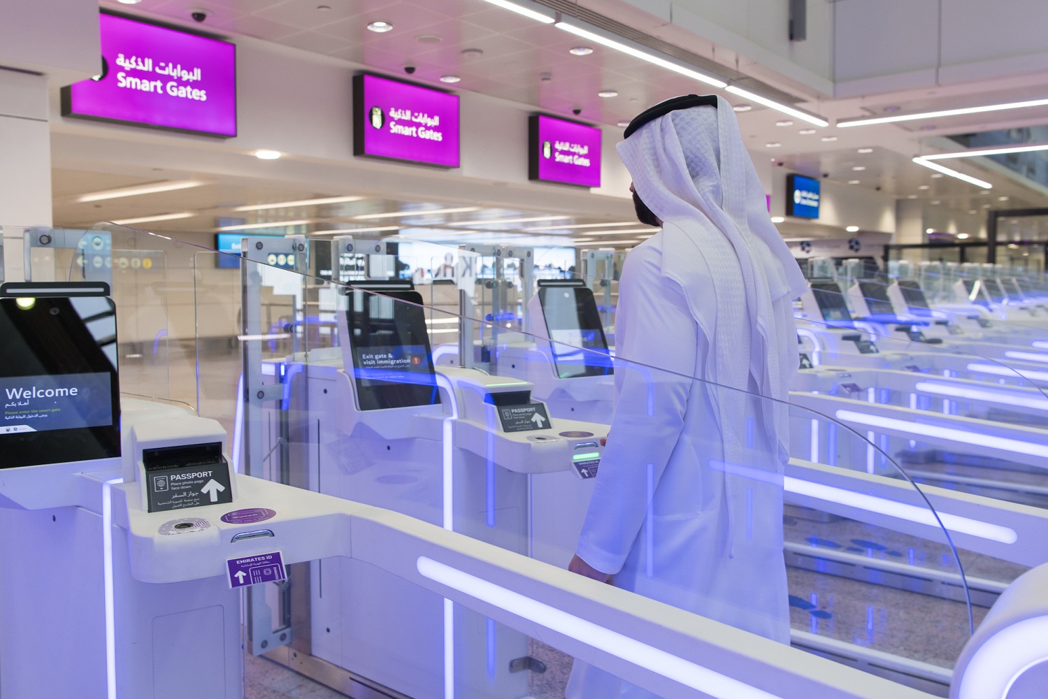 DXB - Smart Gates - Biz Today