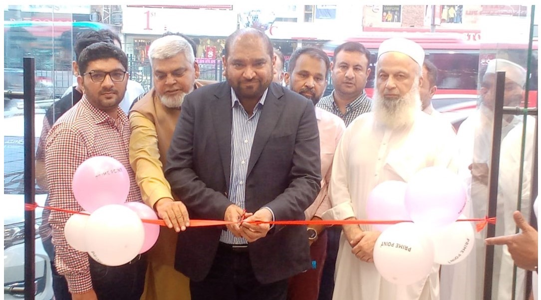 Diners Group opens new outlet Prime Point for women's wear in Peshawar ...