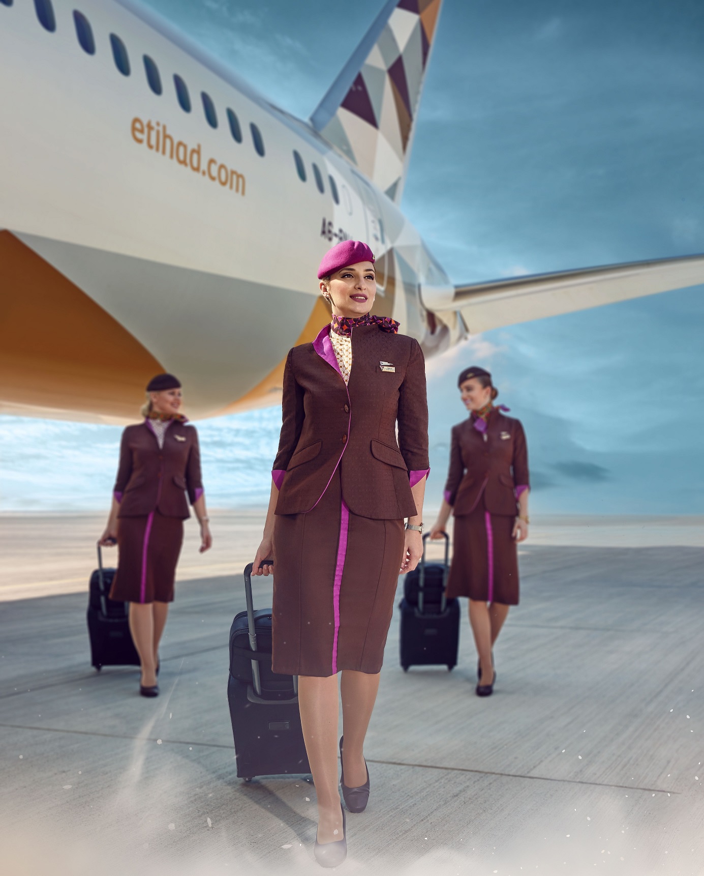 Etihad Airways Partners with Mission: Impossible – Dead Reckoning Part ...