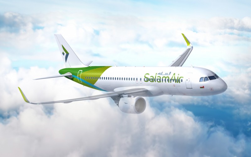 SalamAir Expands Its African Network: Inaugural Flight Connects Muscat ...