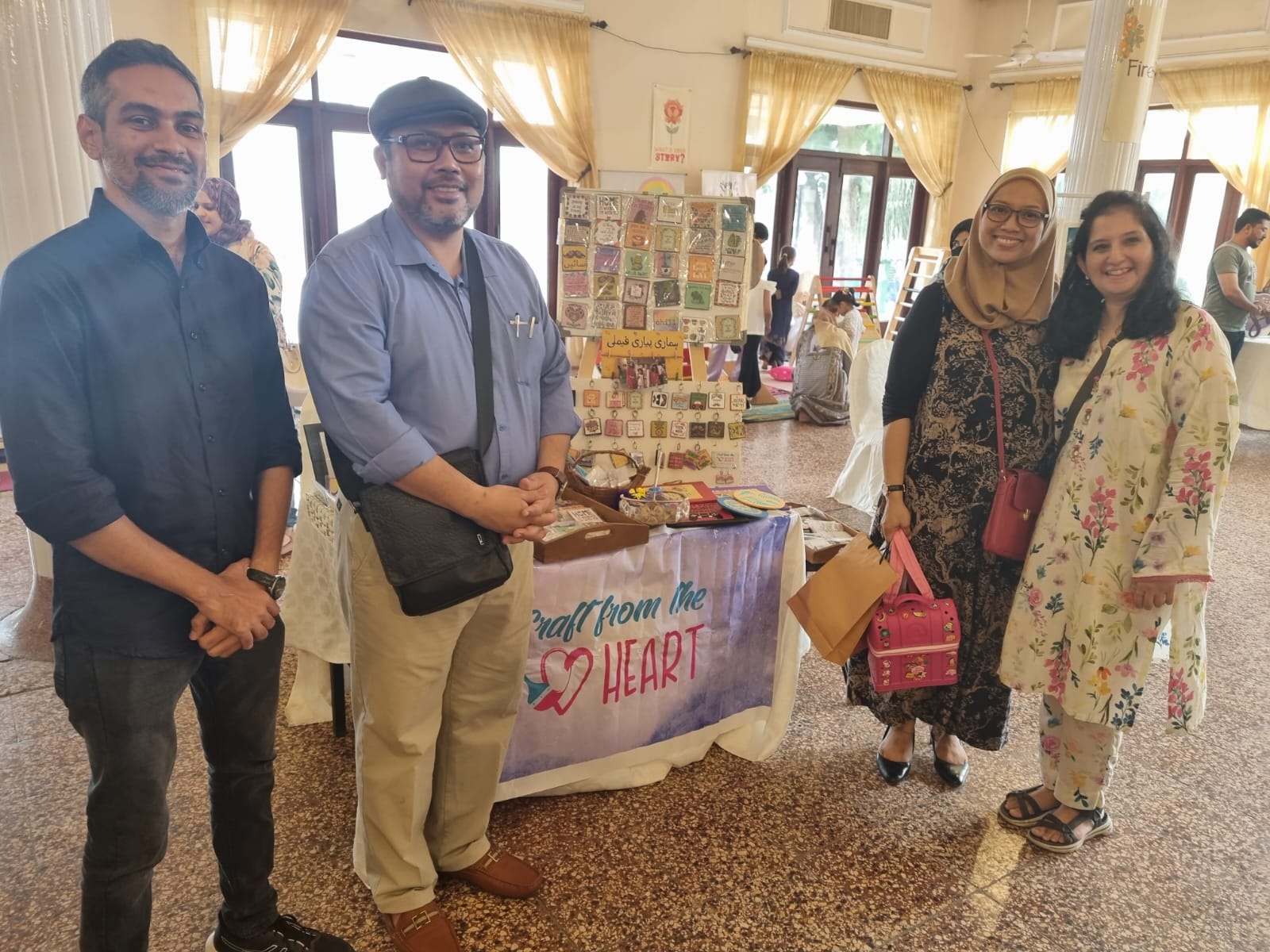 Meet Kulsoom Aliasad, Founder of Craft From The Heart - Biz Today