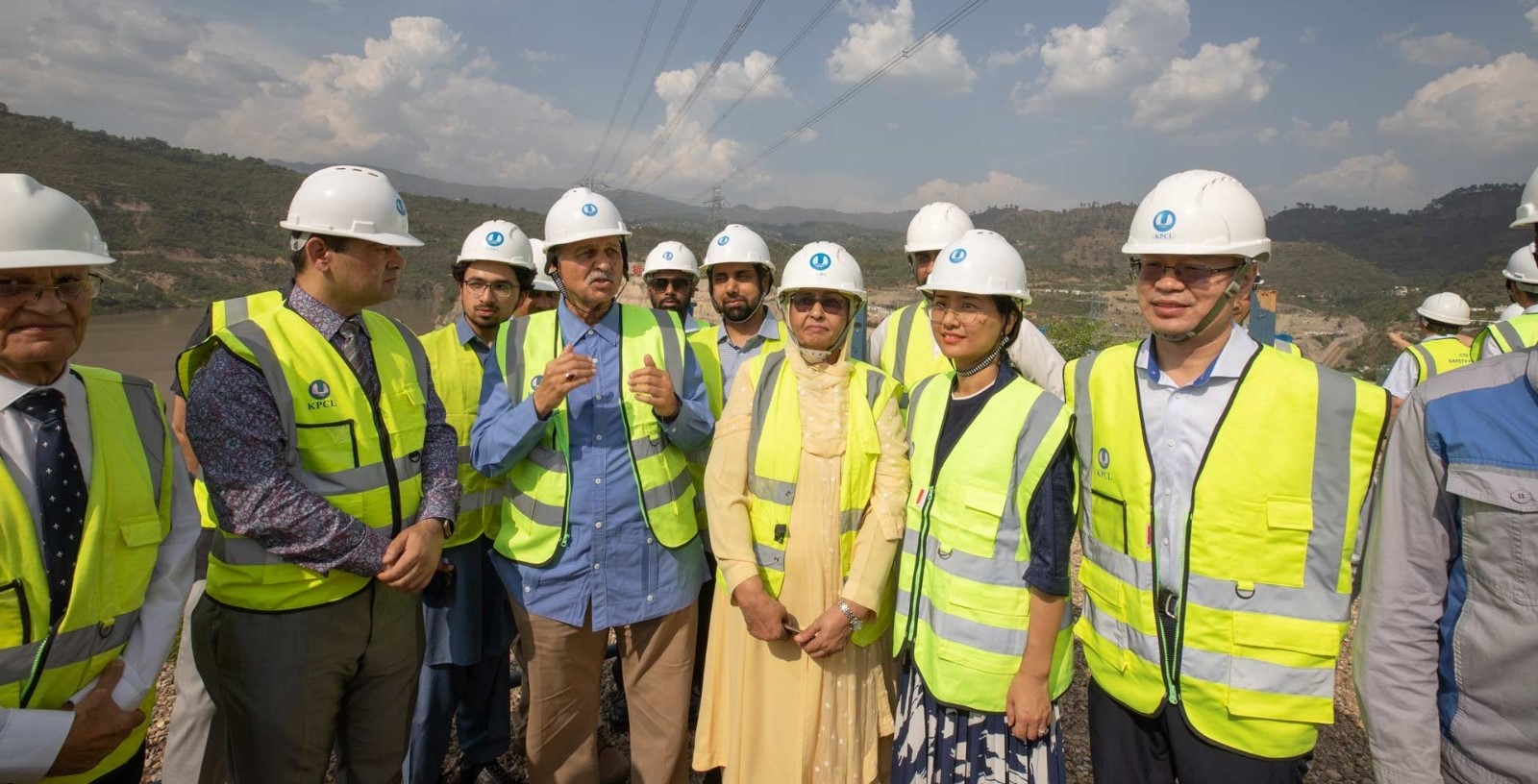 Parliamentary delegation visits Karot Hydropower Project - Biz Today
