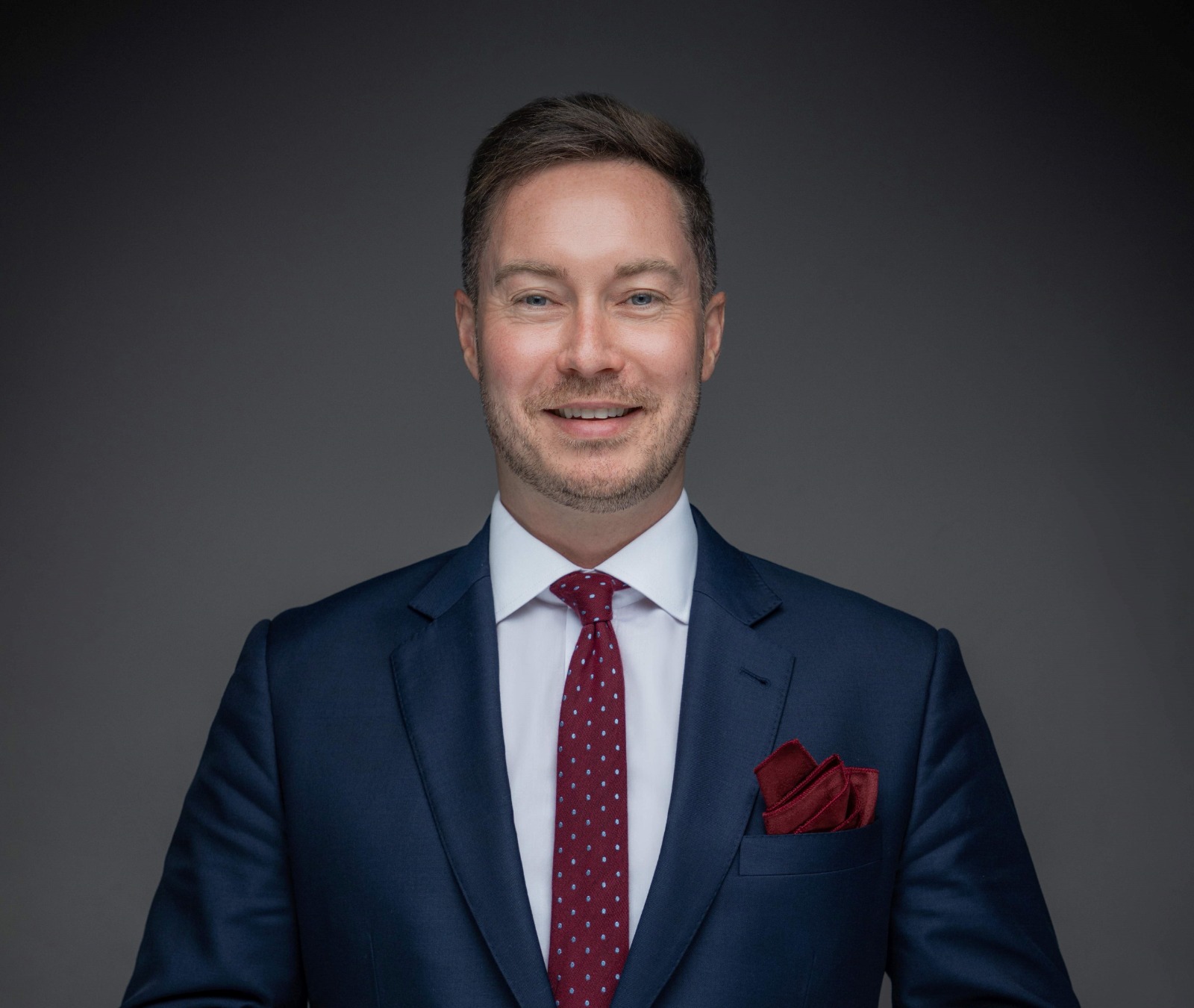 DIAC Appoints Robert Stephen as New Registrar - Biz Today