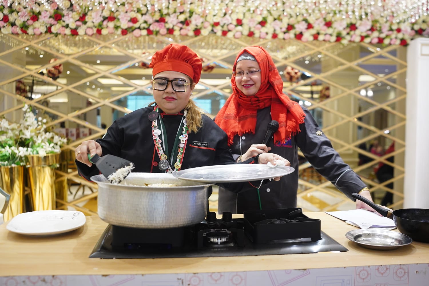 CEBO organises unique cooking class dedicated to Eid al Adha in collaboration with National ...