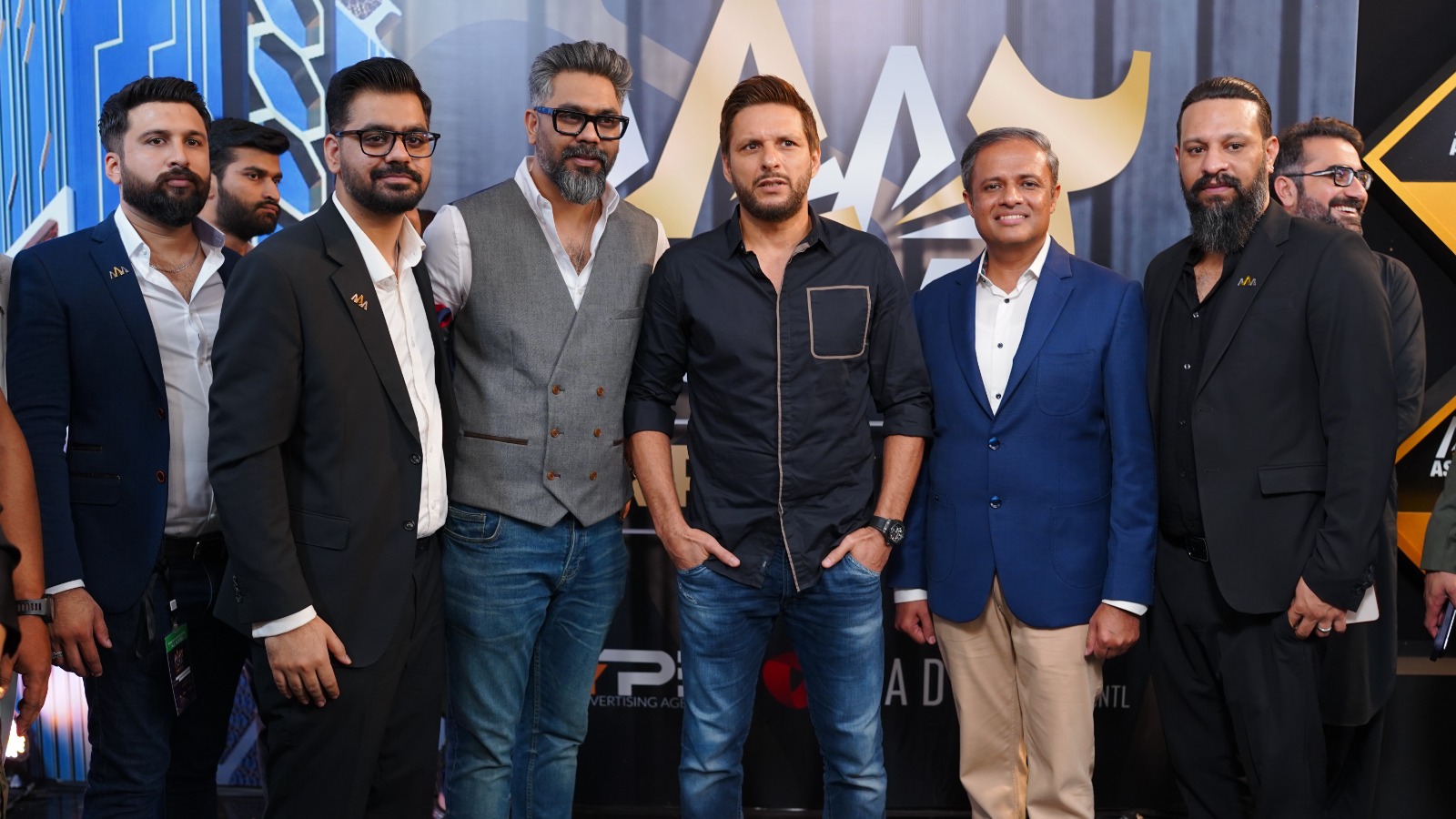 AAA Associates unveiled its iconic Project “AAA OCTA 2” in the presence ...