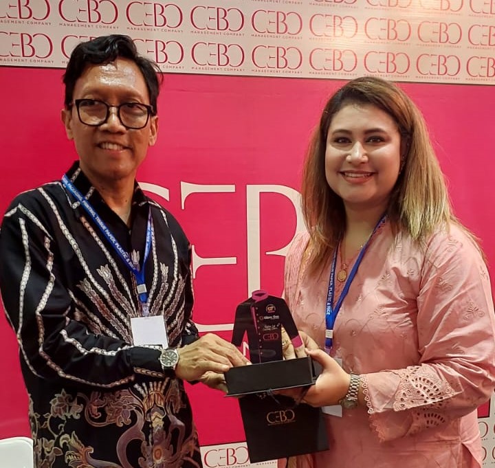 CEBO participates in 15th International Exhibition and Conference 2023 ...