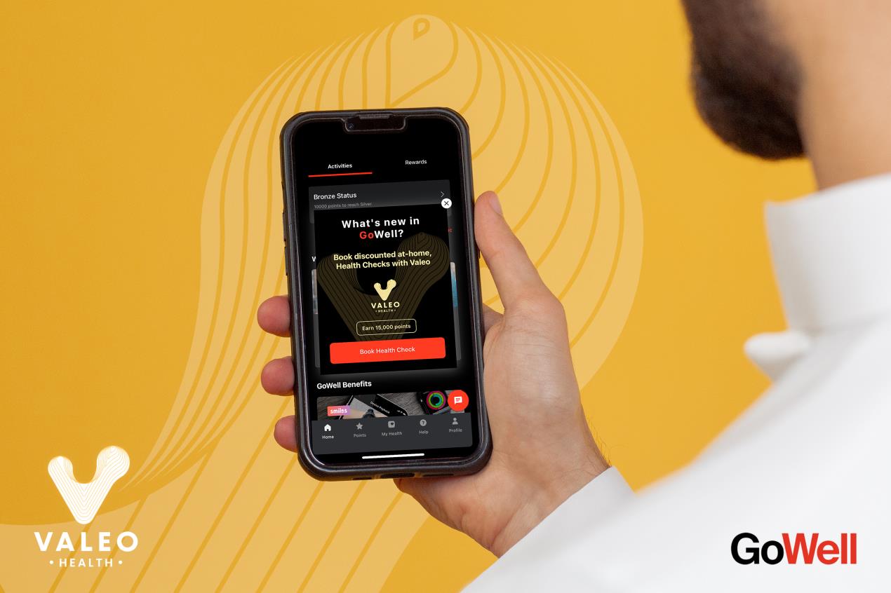 etisalat by e&’s GoWell teams up with Valeo Health to enable optimal health journeys - Biz Today