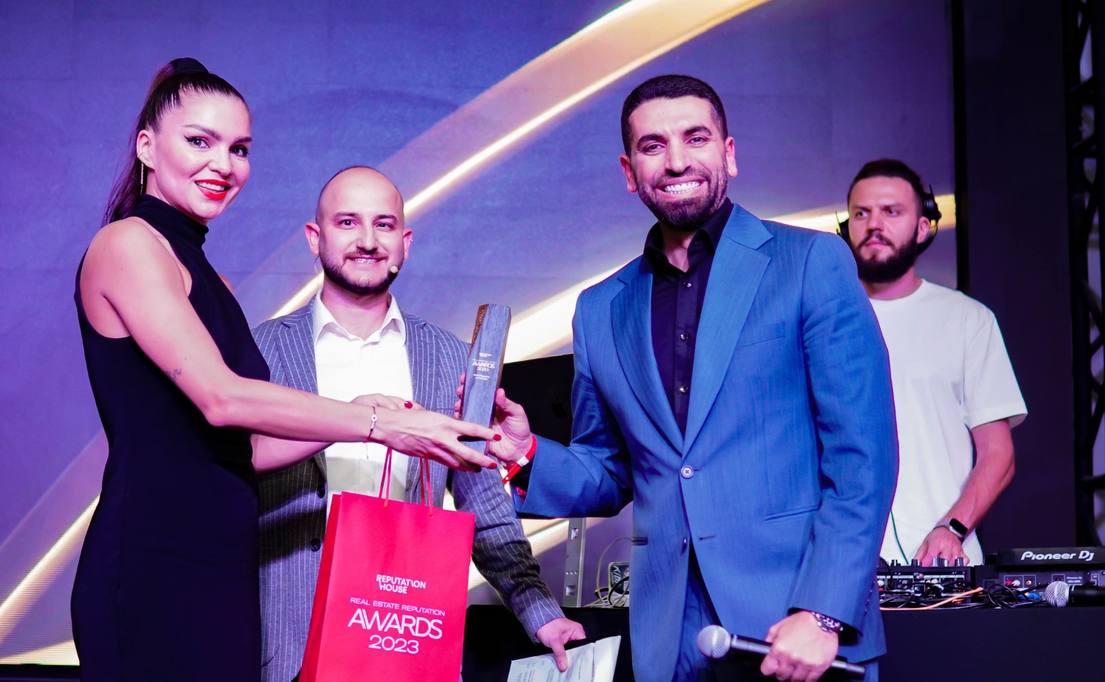 Inaugural Real Estate Reputation Awards Recognises 15 Leaders for ...