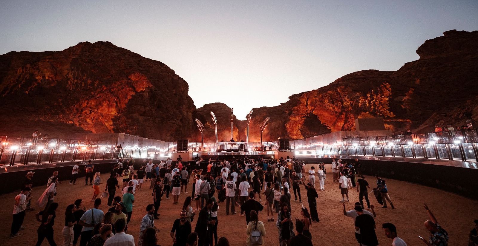 AZIMUTH, Amplified by MDLBEAST to return in September at AlUla - Biz Today