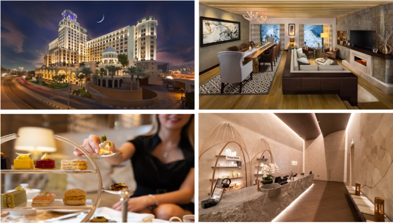 Capture Timeless Moments with Kempinski Hotel Mall of the Emirates ...