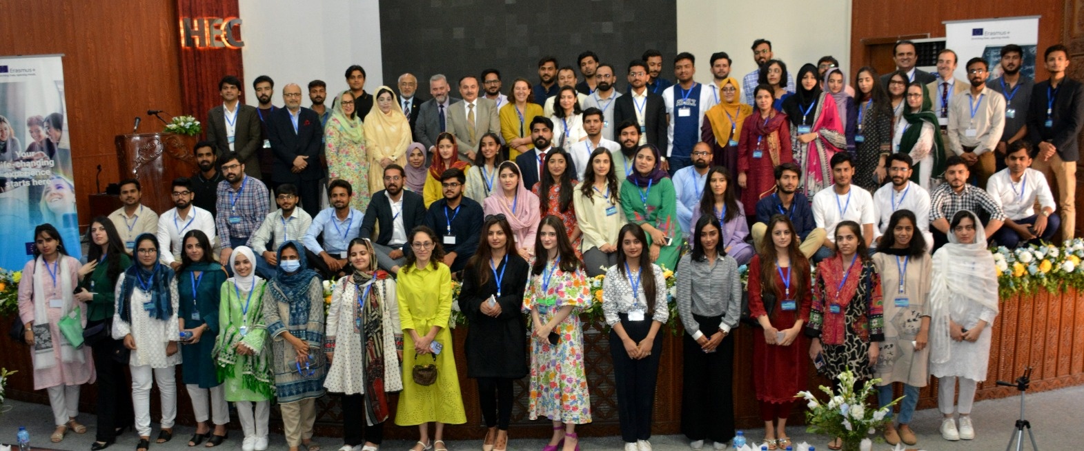 European Union sends largest batch of Pakistani students to the ...