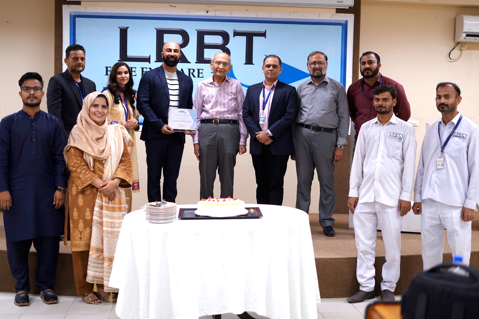 HSY officially appointed as LRBT's Global Goodwill Ambassador - Biz Today