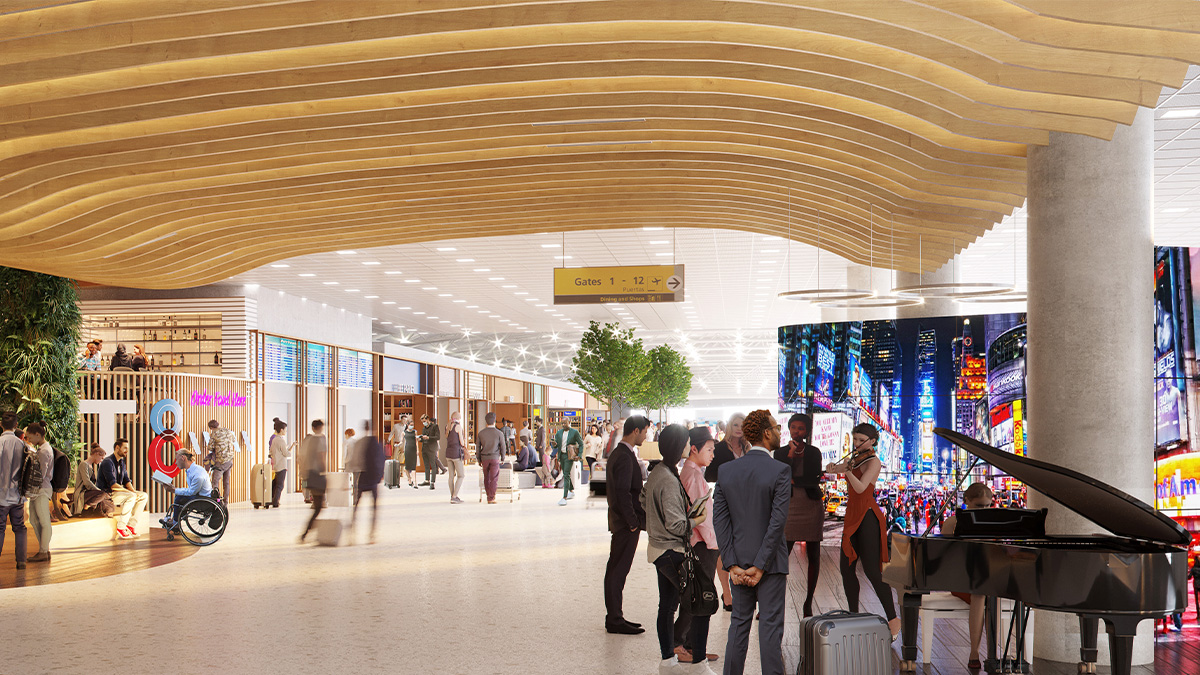 American Airlines announces commercial redevelopment of Terminal 8 at ...