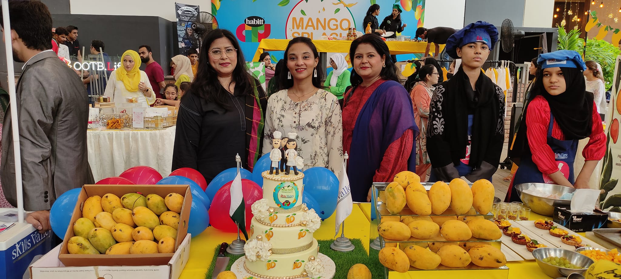 Celebrating the King of Fruits: Unleashing Creativity and Skills to the ...