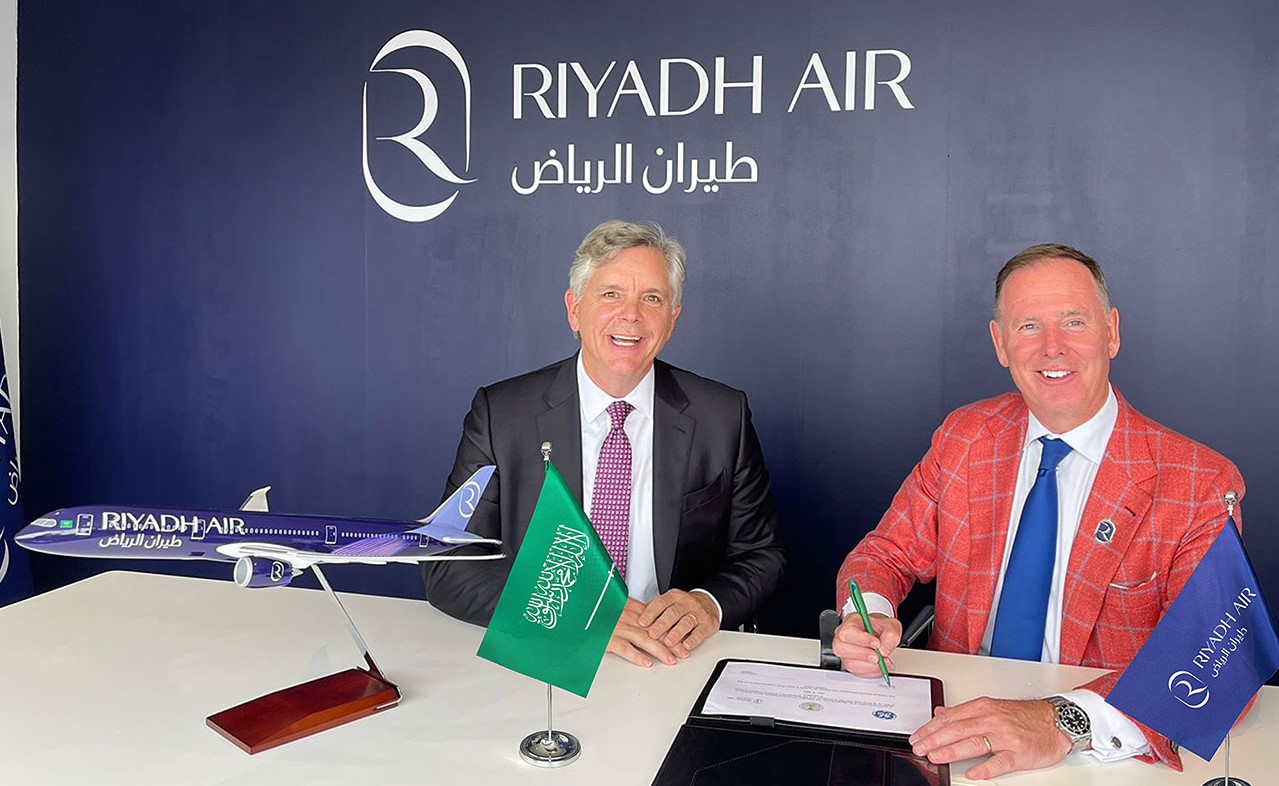 Riyadh Air set to build its first simulator center in Prince Sultan ...