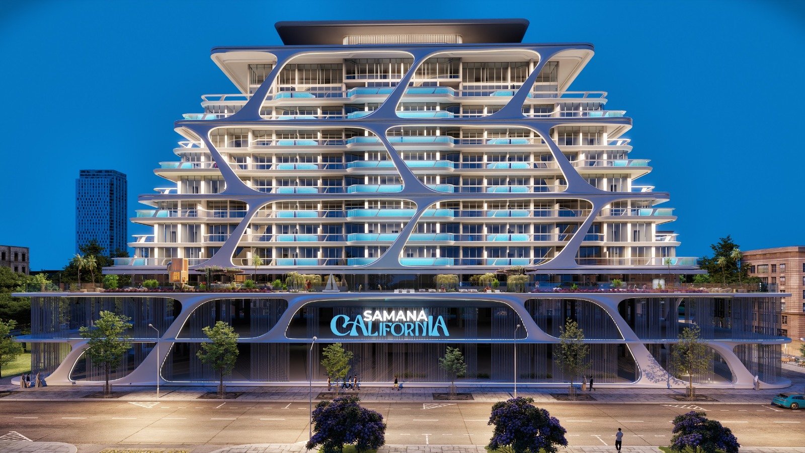 Samana Developers Launches Dh215 Million ‘California Project’, Sixth ...