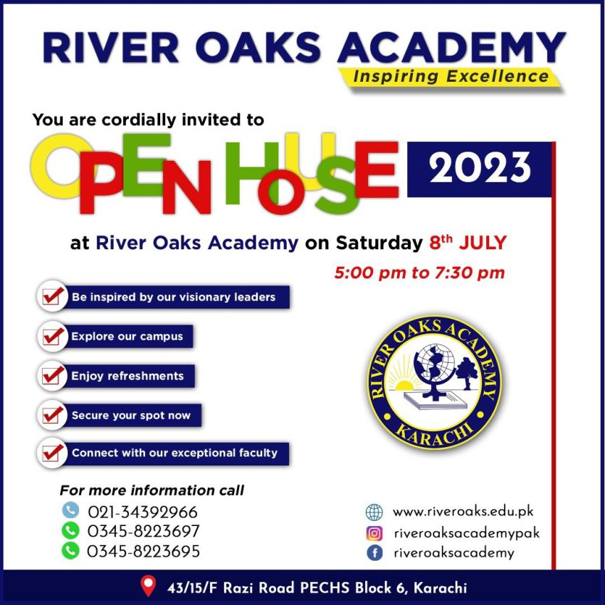 River Oaks Academy: Igniting a Passion for Holistic Learning through ...