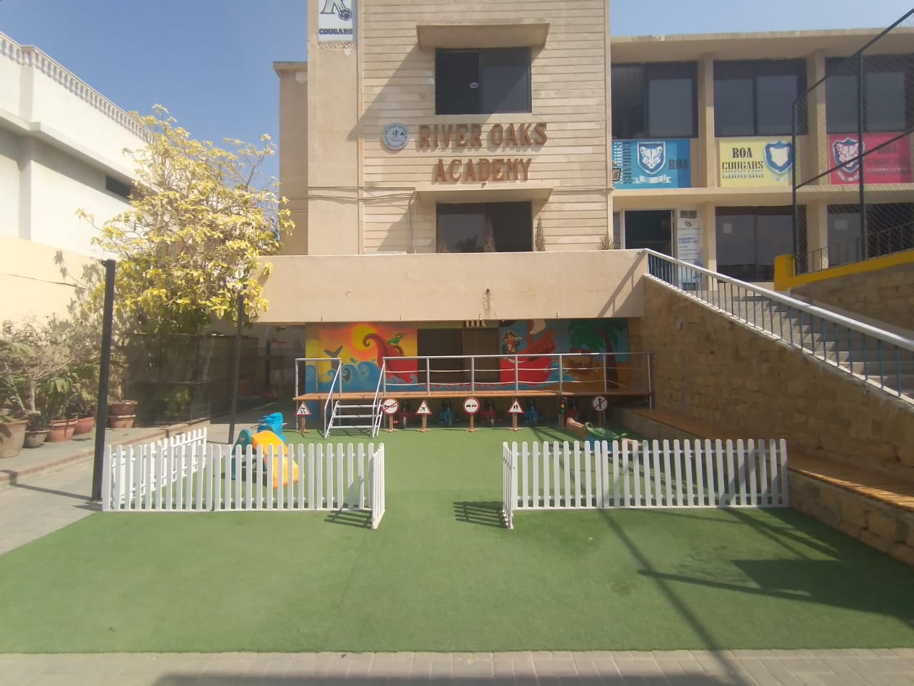 River Oaks Academy: Igniting a Passion for Holistic Learning through ...