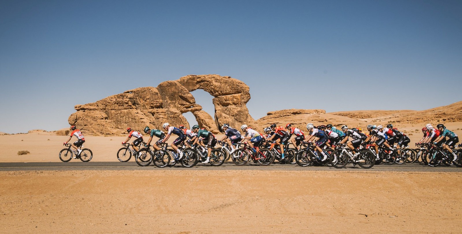 Team Jayco AlUla earns third place in final stage of Tour de France ...