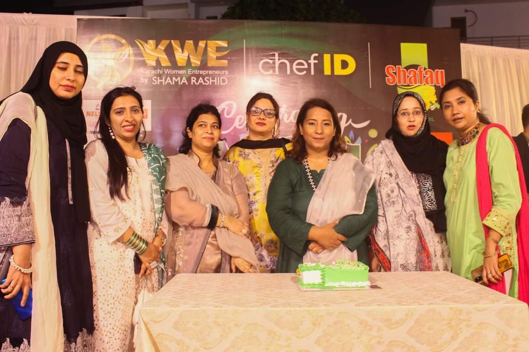 KWE by Shama Rashid celebrates Azadi family Gala - Biz Today