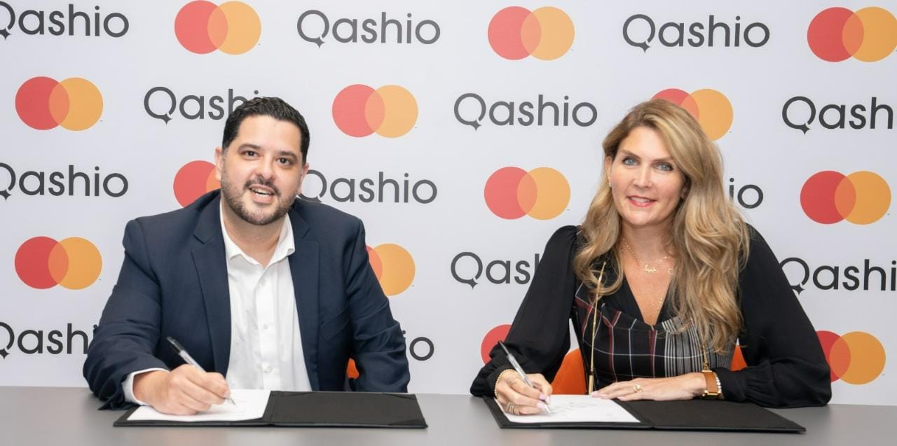 Mastercard collaborates with Qashio to promote cashless society in UAE ...