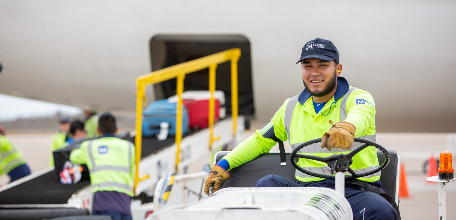 Menzies Aviation accelerates growth during first year under new ...