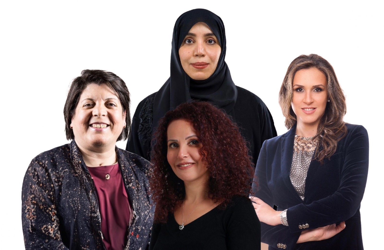 The jury for the Fatima Bint Mubarak Women Sports Award holds its first ...