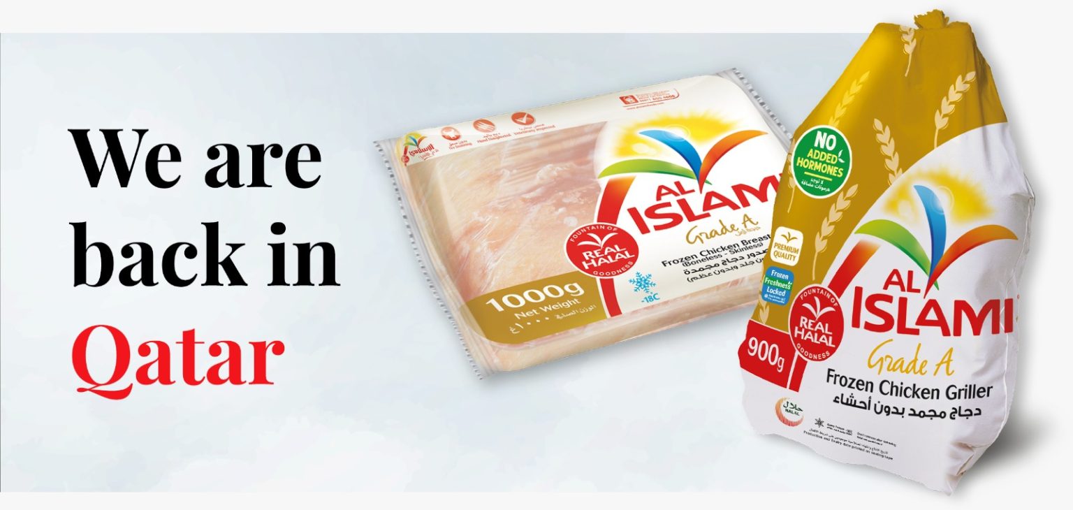 Al Islami Foods returns to Qatar with premium offerings - Biz Today