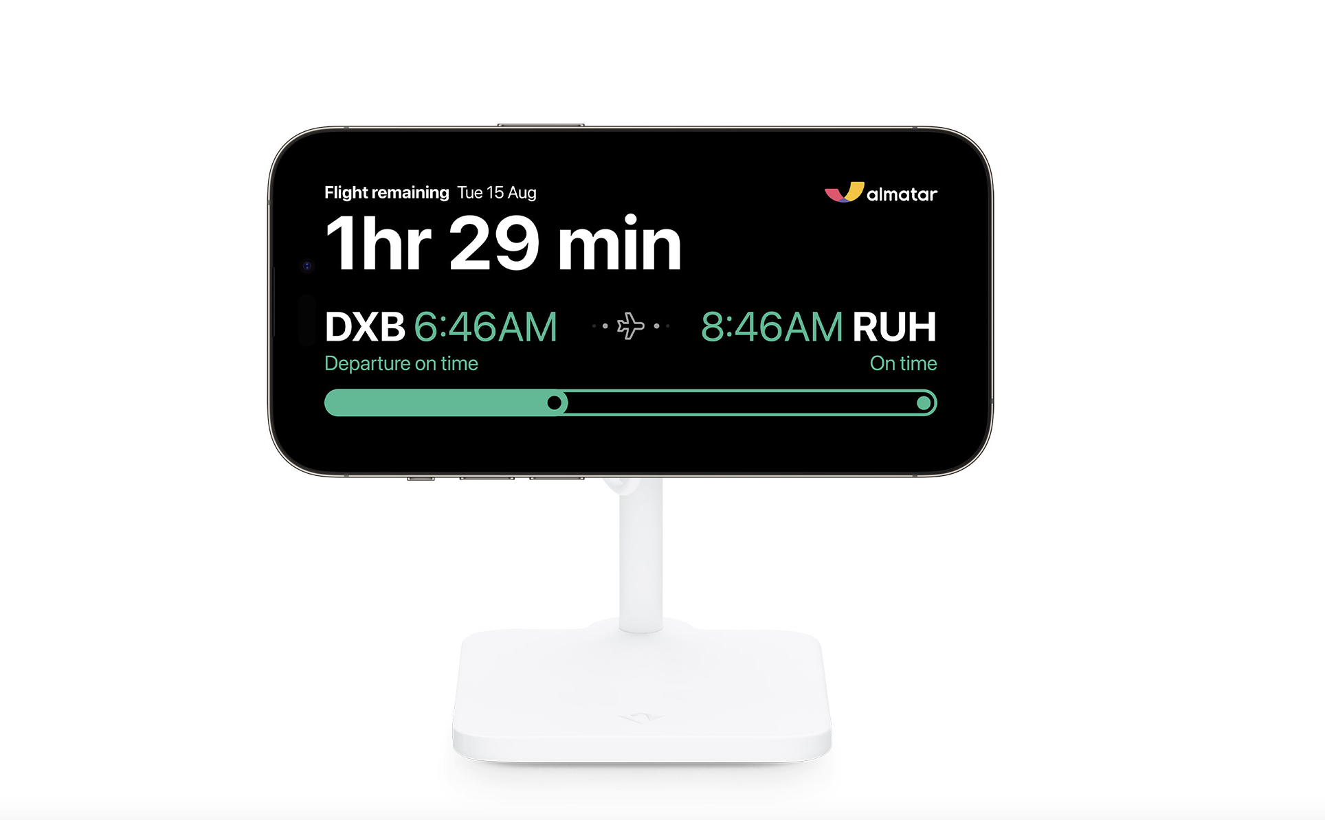 Apple features almatar App as a Showcase for New iPhone 15 and iOS 17 ...
