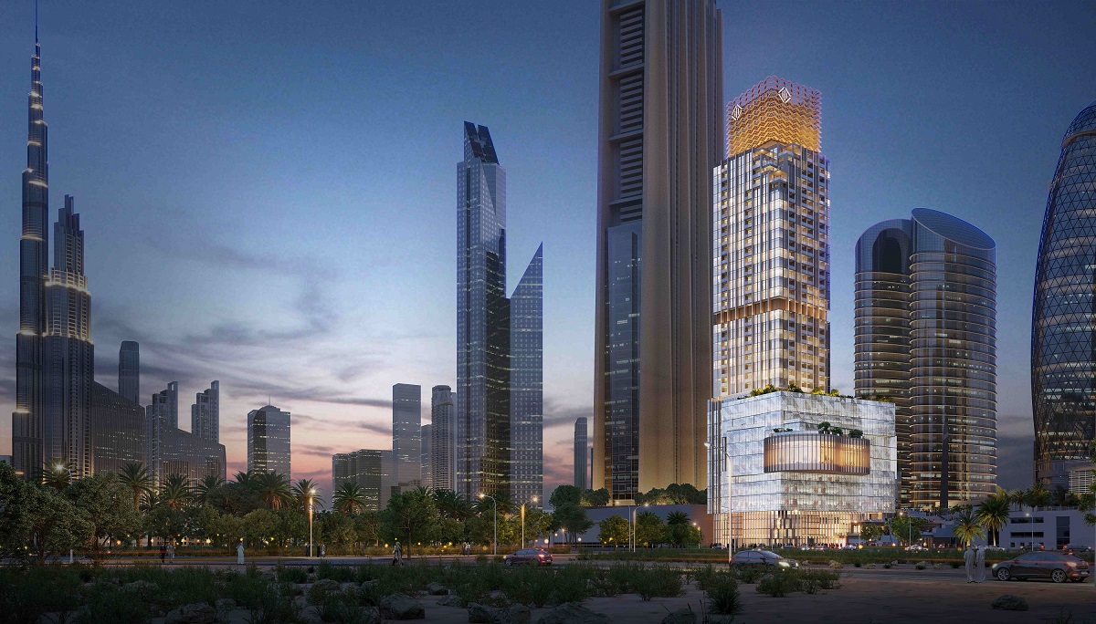 DIFC’s First Residential Offering ‘DIFC Living’ Fully Sold Out at ...