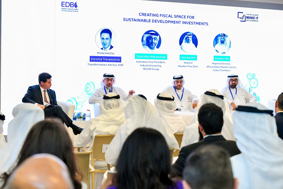 Emirates Development Bank unveils series of forums to foster ...