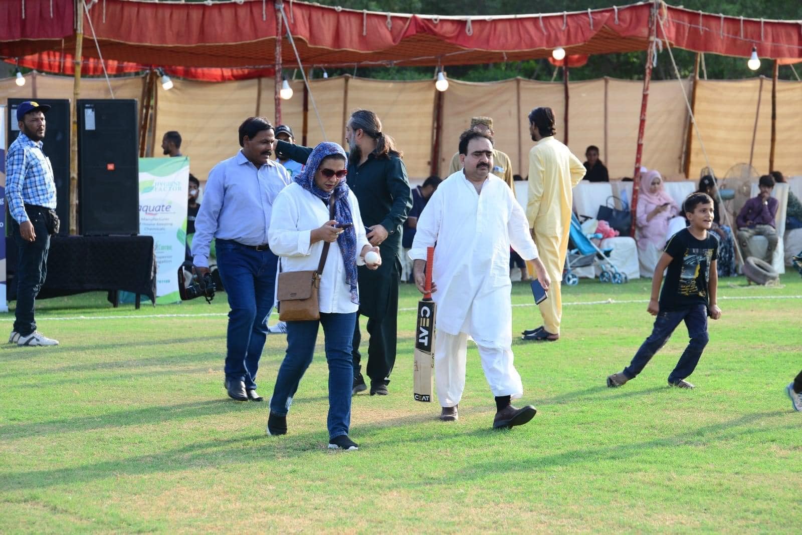 Rotary Azadi Super League celebrates Diversity Equity and Inclusion ...