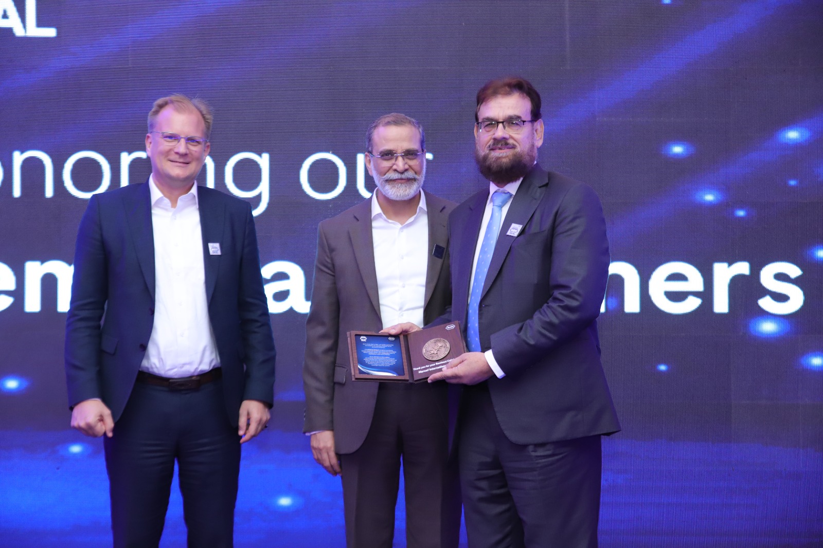 Roche Diagnostics Pakistan marks 25 Years of Healthcare Innovation ...