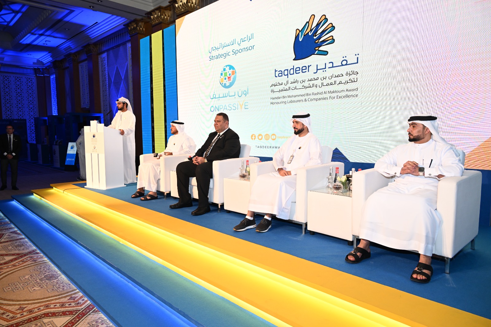 Dubai seeks to make a difference to lives of workers worldwide with new ...