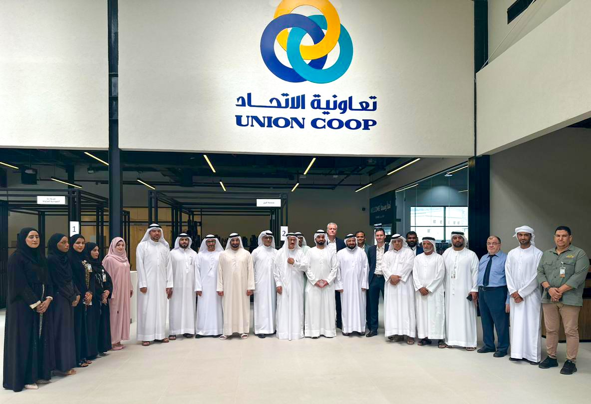 Union Coop opens its new supermarket branch in Hatta Souq of Dubai ...