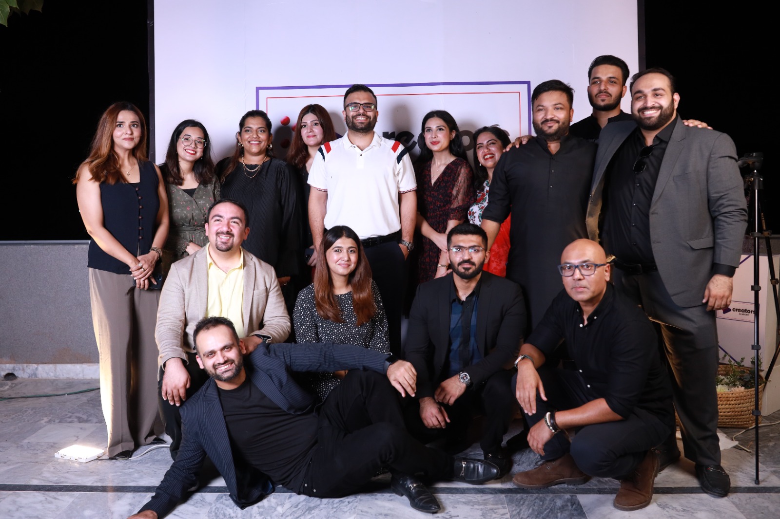 Walee Creators Academy Season 2 unveils in Islamabad - Biz Today