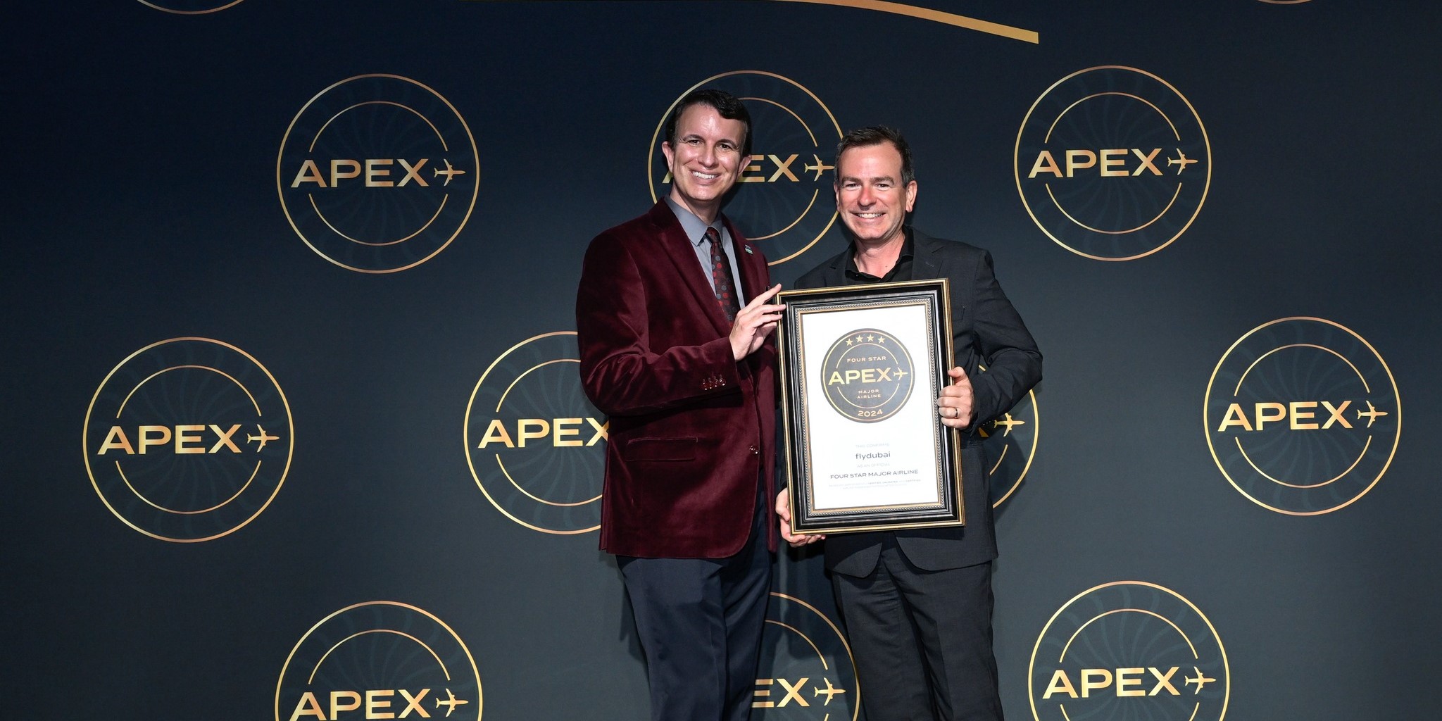 flydubai receives Four-Star Major Airline rating by APEX - Biz Today