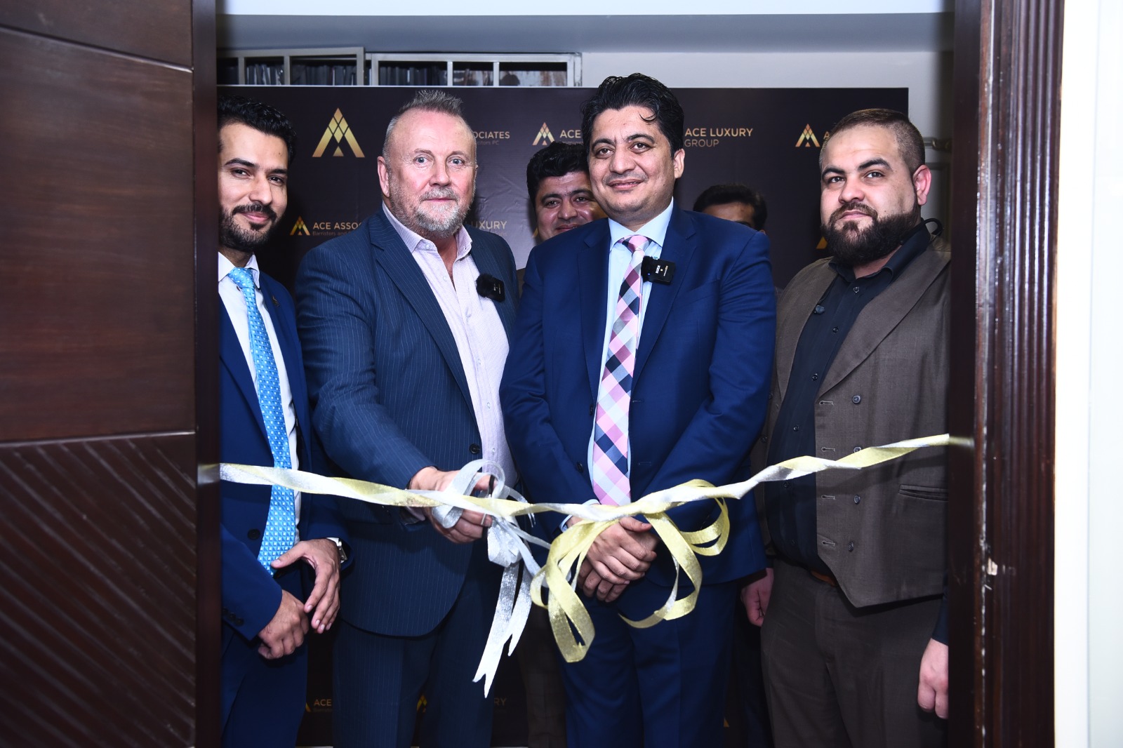 ACE Luxury Immigration Solutions opens its doors in Karachi - Biz Today