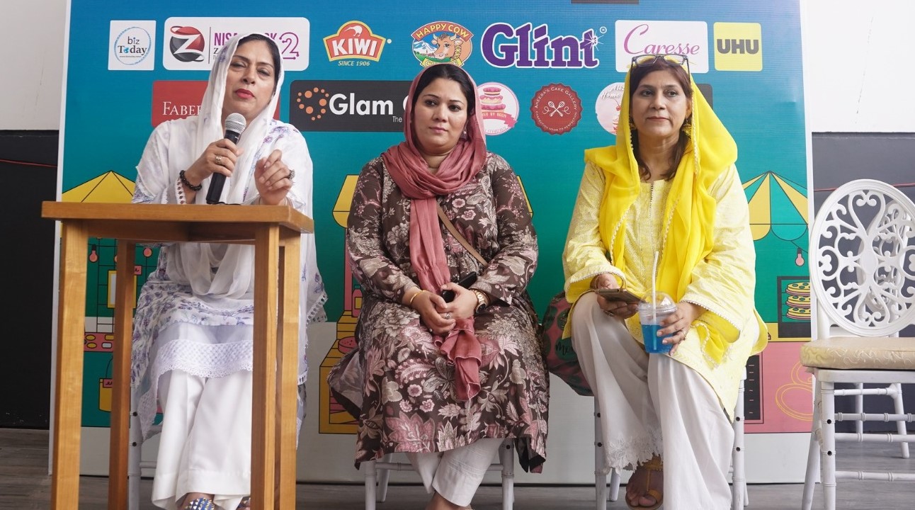 Empowering Women Entrepreneurs: Aiman Sami Khan and Asma Imran Join ...