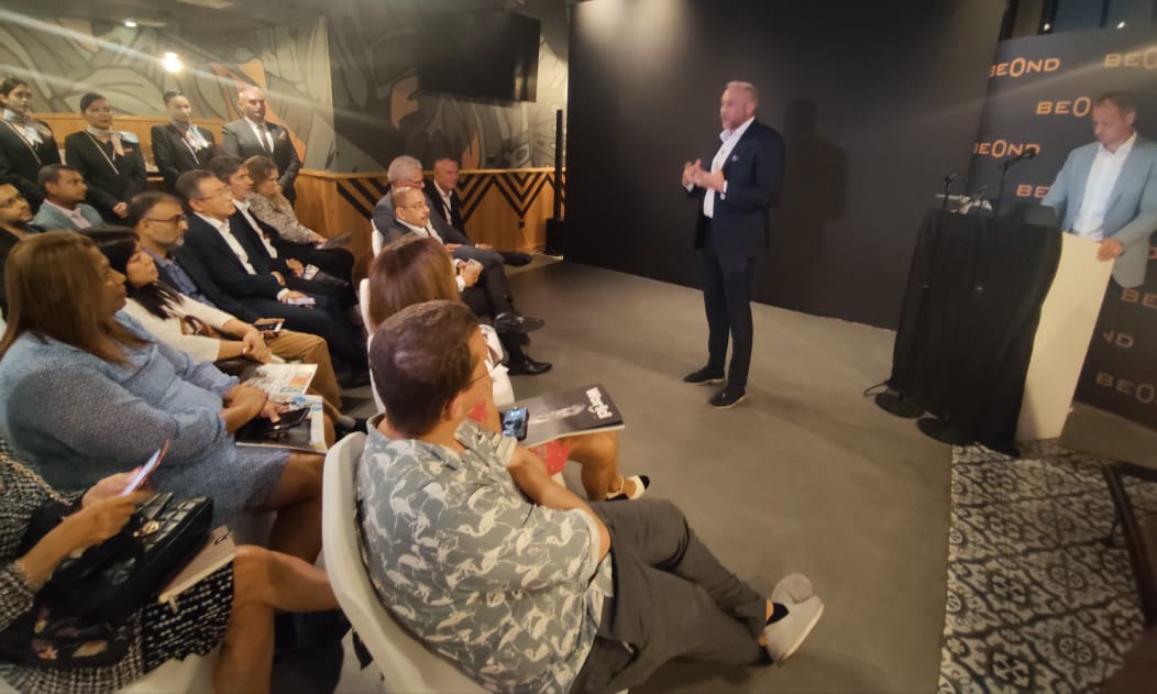 Beond takes Flight as the World's First Premium Leisure Airline - Biz Today