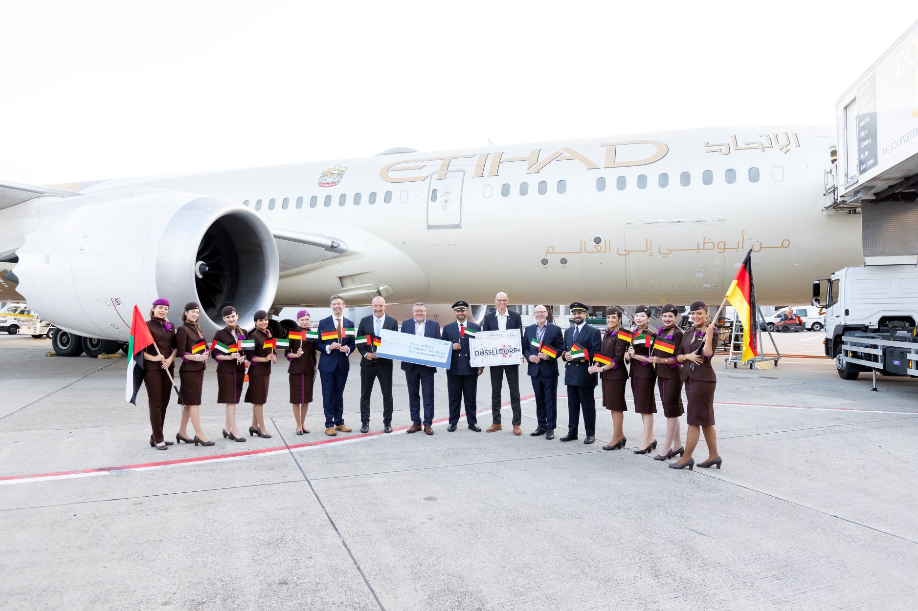 Etihad Airways takes off to a Trio of New Destinations - Biz Today
