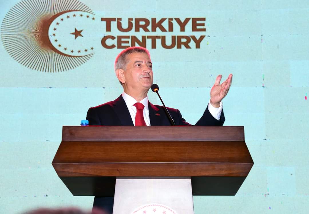 Turkish Consulate celebrates 100th Anniversary of the Proclamation of ...