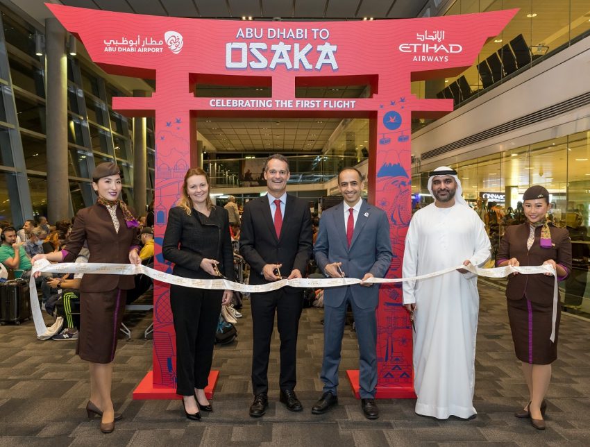 Etihad Airways takes off to a Trio of New Destinations - Biz Today