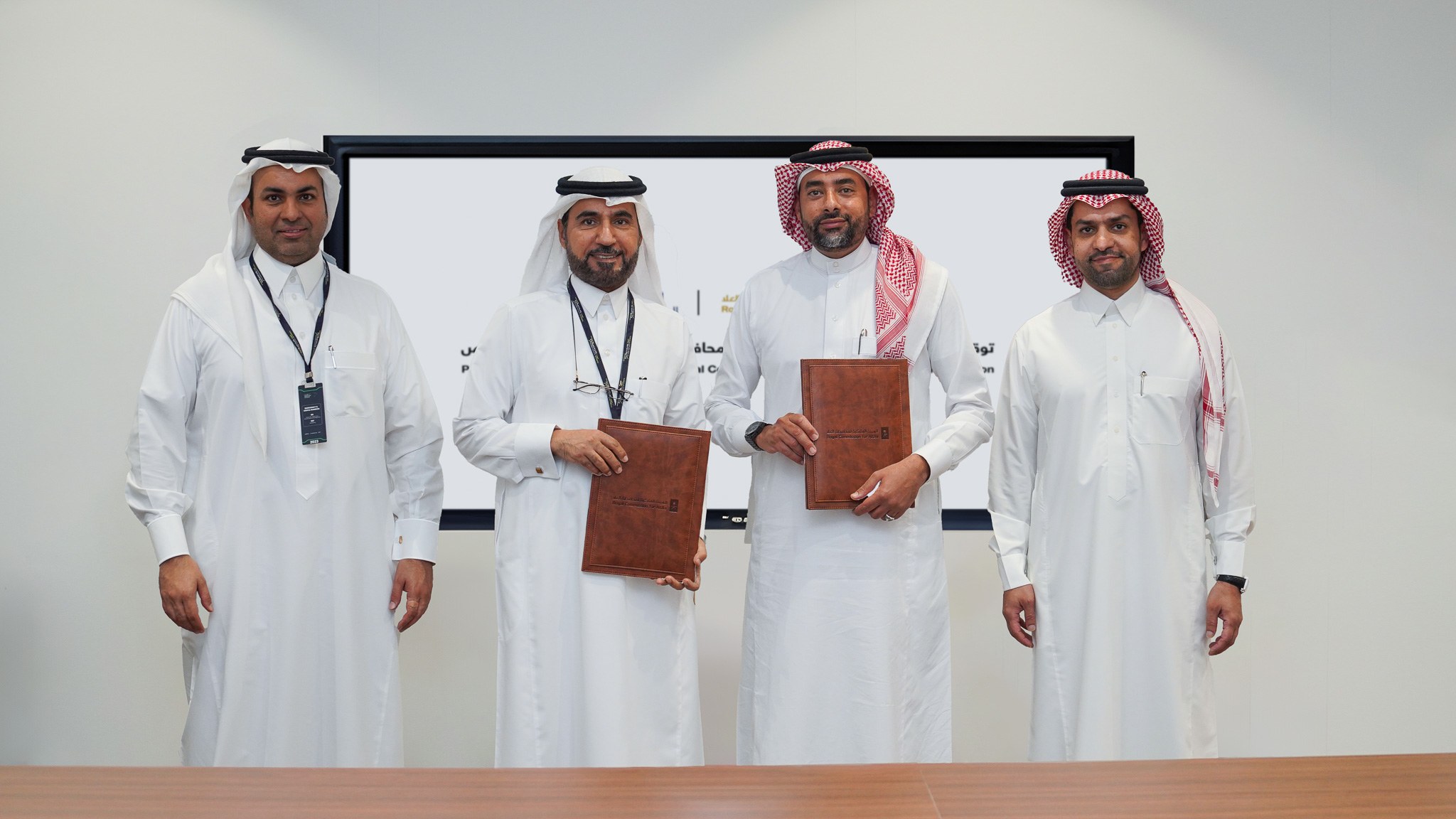 Royal Commission for AlUla signs strategic agreement with Saudia ...